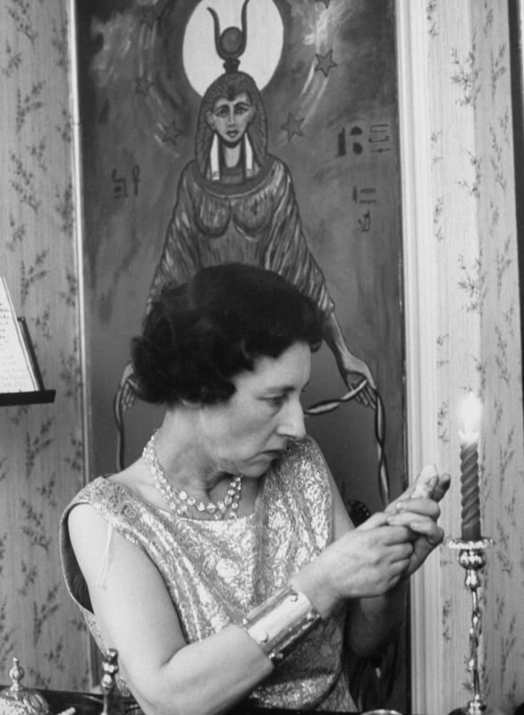 «Brujas reales trabajando» por Eleanor Bone – Silver Circle Wicca ...